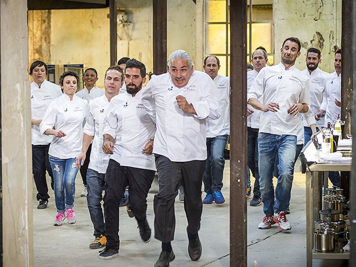 Top Chef - Temporada 2 - Programa 1