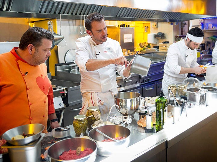 Top Chef - Temporada 2 - Programa 14