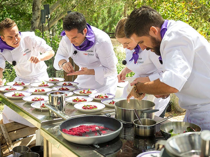 Top Chef - Temporada 2 - Programa 2