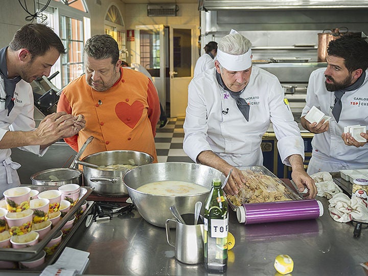 Top Chef - Temporada 2 - Programa 5