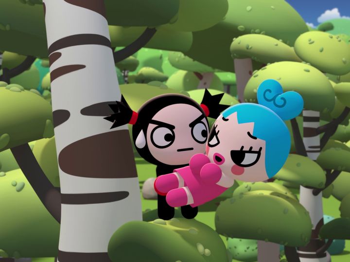 Pucca - Temporada 3 - Capítulo 2: Llega Ring Ring