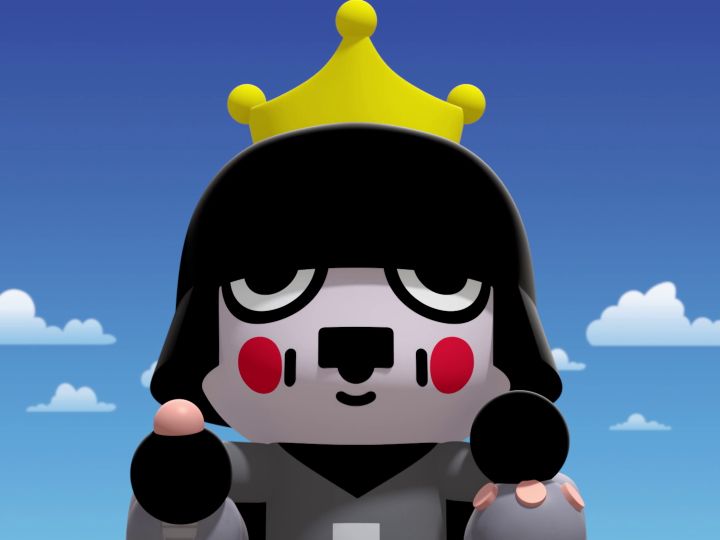 Pucca - Temporada 3 - Capítulo 77: Dong King contra el Goh Rong, Parte I