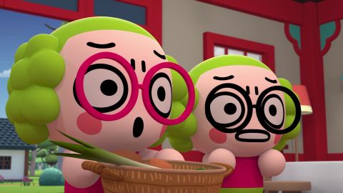 Pucca - Temporada 3 - Capítulo 7: El sabor del Goh-Rong