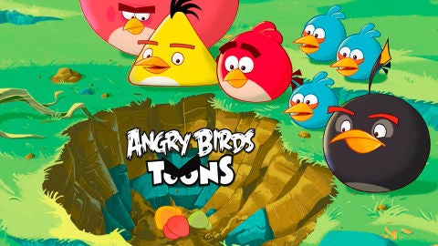 Angry Birds Toons: Capítulos online | ATRESPLAYER