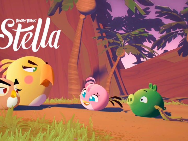Angry Birds Stella: Capítulos online | ATRESPLAYER