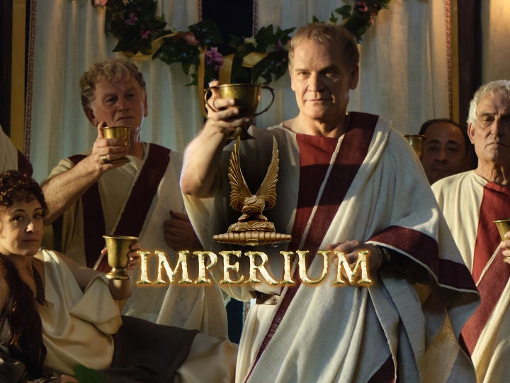 Imperium | ATRESPLAYER TV