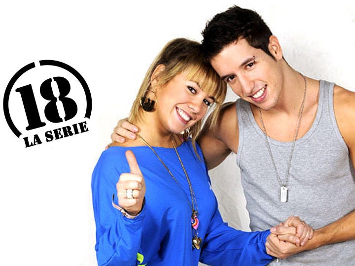 18, la serie | ATRESPLAYER TV