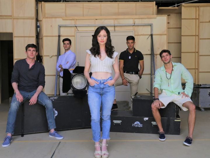 Así es 'Alba': primeras imágenes