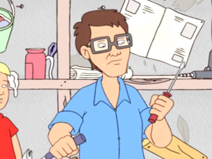 El mundo de Tosh - Temporada 1 - Capítulo 5: Espléndida madurez