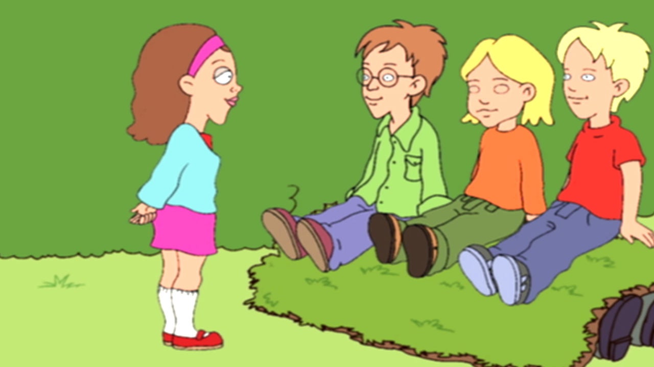 El mundo de Tosh - Temporada 1 - Capítulo 1: Anormalmente anormal