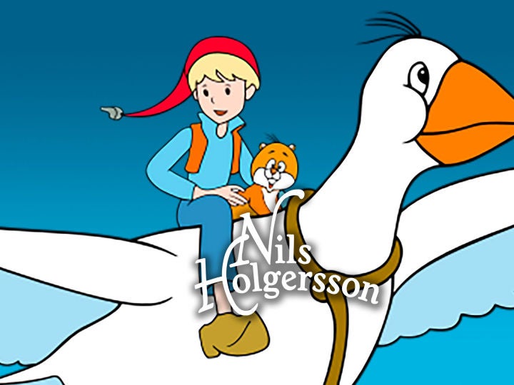 Nils Holgersson | ATRESPLAYER TV