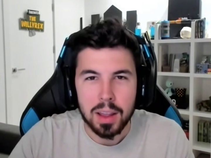WillyRex está muy contento con el equipo de esta semana