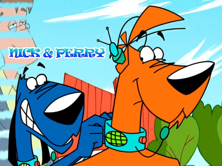 Nick & Perry | ATRESPLAYER TV