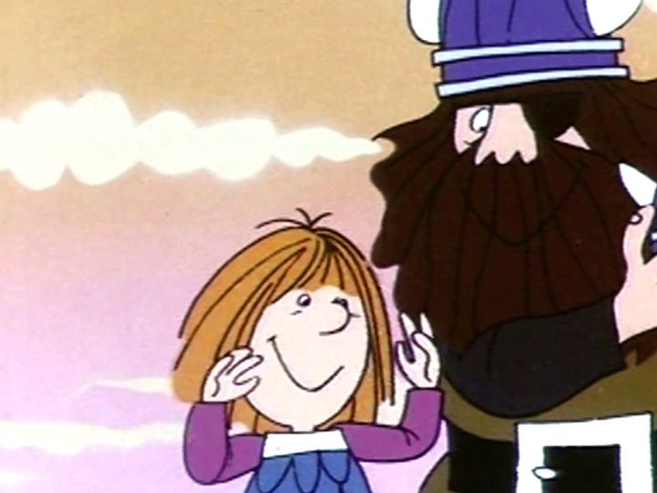 Vicky el Vikingo - Película: Vicky el Vikingo