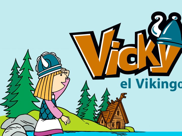 Vicky el Vikingo | ATRESPLAYER TV