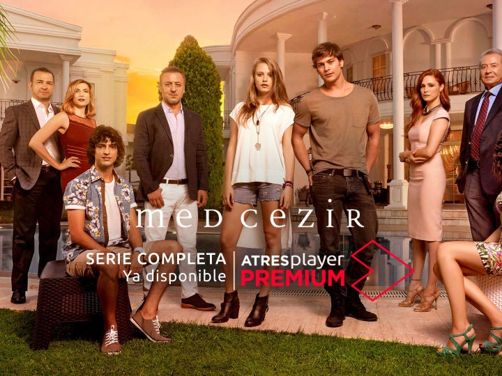 Medcezir | ATRESPLAYER TV