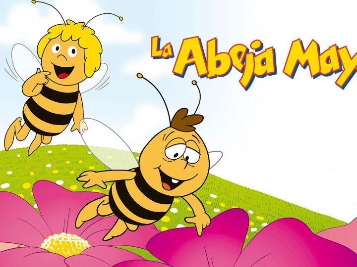 La abeja Maya (versión clásica) | ATRESPLAYER TV