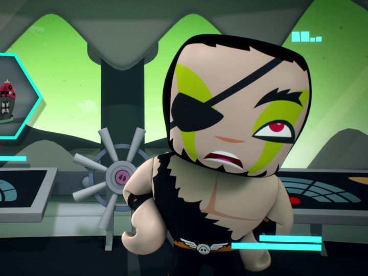 Mutant busters - La Résistance log #024