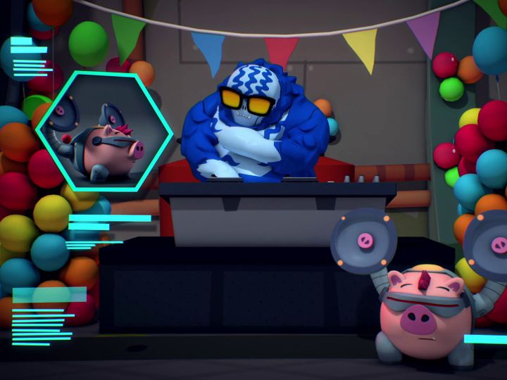 Mutant busters - La Résistance log #041