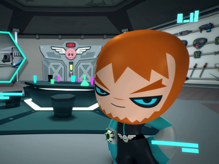 Mutant busters - La Résistance log #025