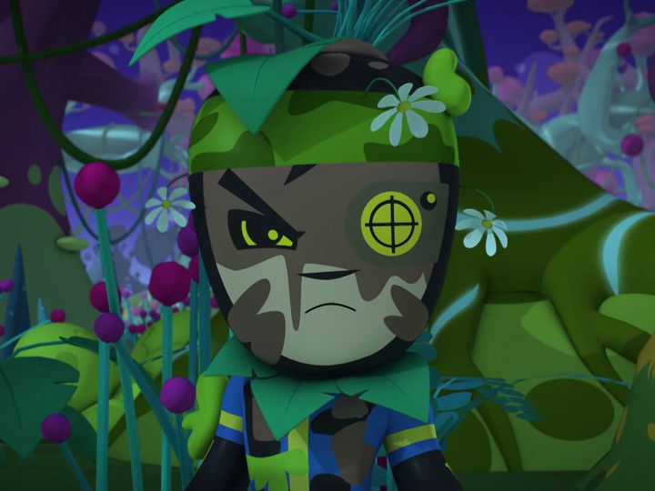 Mutant busters - Temporada 1 - Capítulo 18: La llamada de la naturaleza