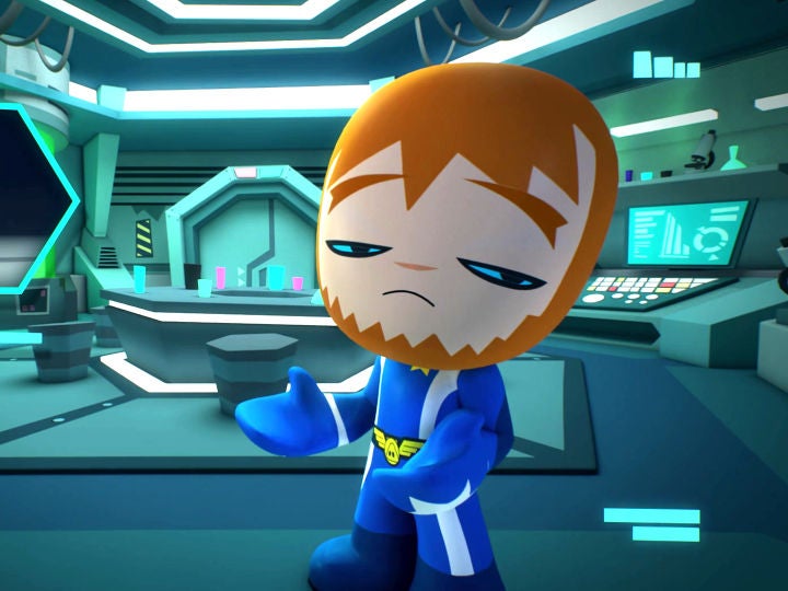 Mutant busters - La Résistance log #012