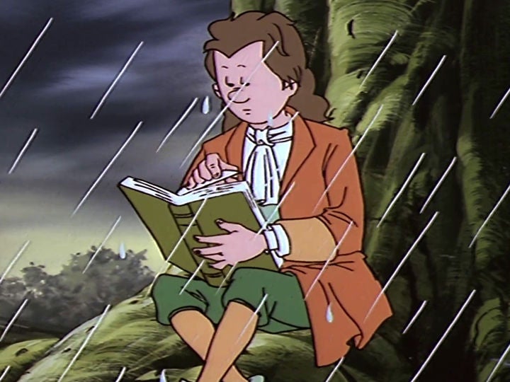 Érase una vez... los inventores - Temporada 1 - Capítulo 10: Newton Érase una vez... los inventores - Temporada 1 - Capítulo 10: Newton