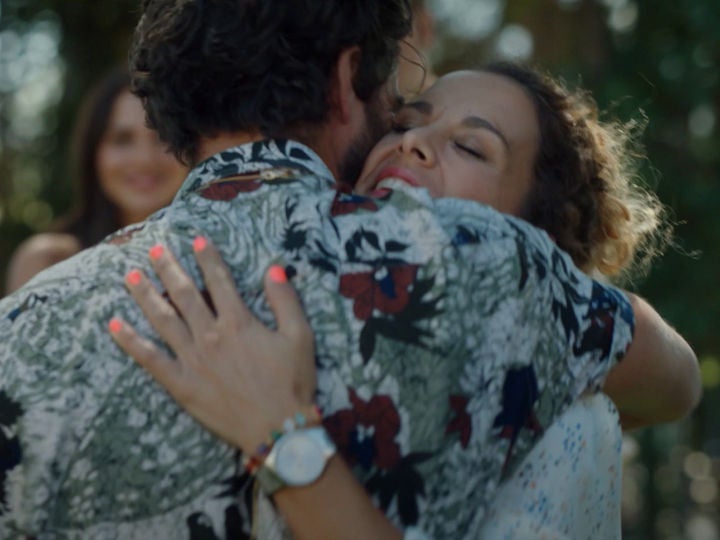 Alma y Cabano | 'FoQ: el reencuentro', estreno el 27 diciembre solo en ...