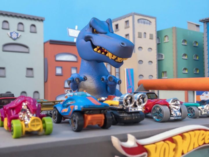 Hot Wheels City - Temporada 1 - Capítulo 9
