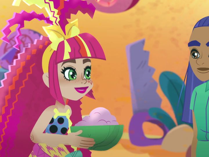 Cave Club - Temporada 1 - Capítulo 2