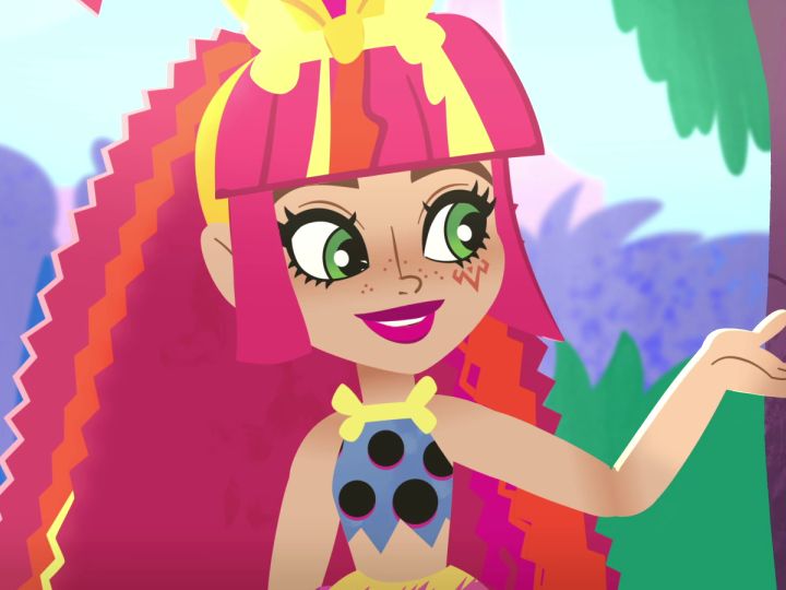 Cave Club - Temporada 1 - Capítulo 4