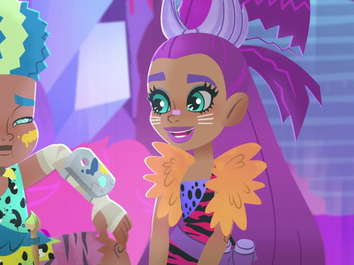 Cave Club - Temporada 1 - Capítulo 6