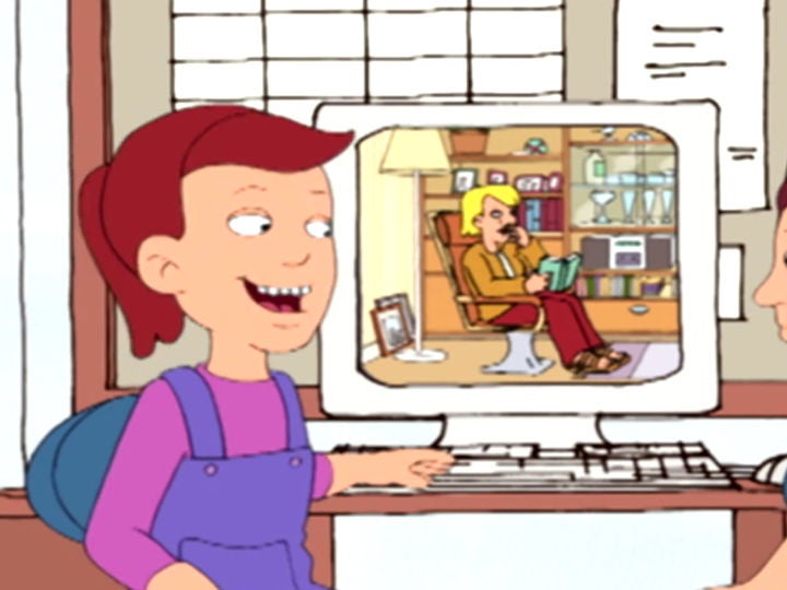 El mundo de Tosh - Temporada 1 - Capítulo 18: Una monstruosa web