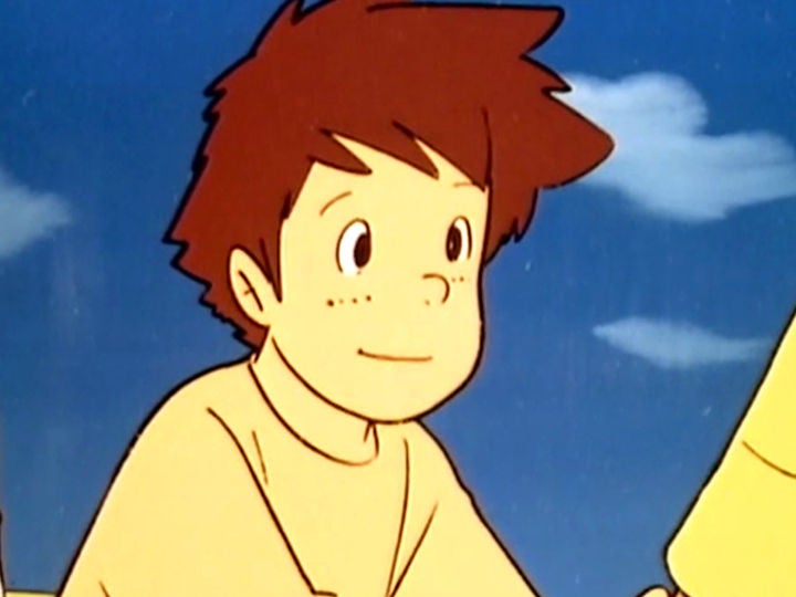 Heidi (versión clásica) - Temporada 1 - Capítulo 44: El proyecto de Pedro