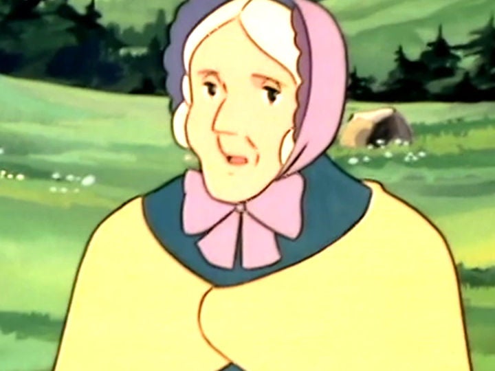 Heidi (versión clásica) - Temporada 1 - Capítulo 47: Hola, abuelita Heidi (versión clásica) - Temporada 1 - Capítulo 47: Hola, abuelita