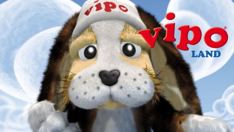 Vipo, las aventuras del perro volador