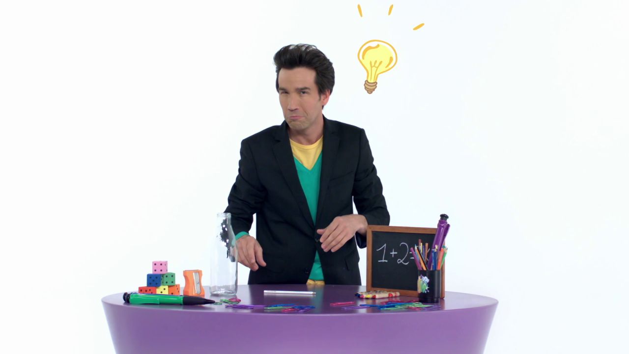 Magic Manía - Temporada 1 - Capítulo 1