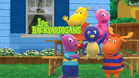 Los Backyardigans