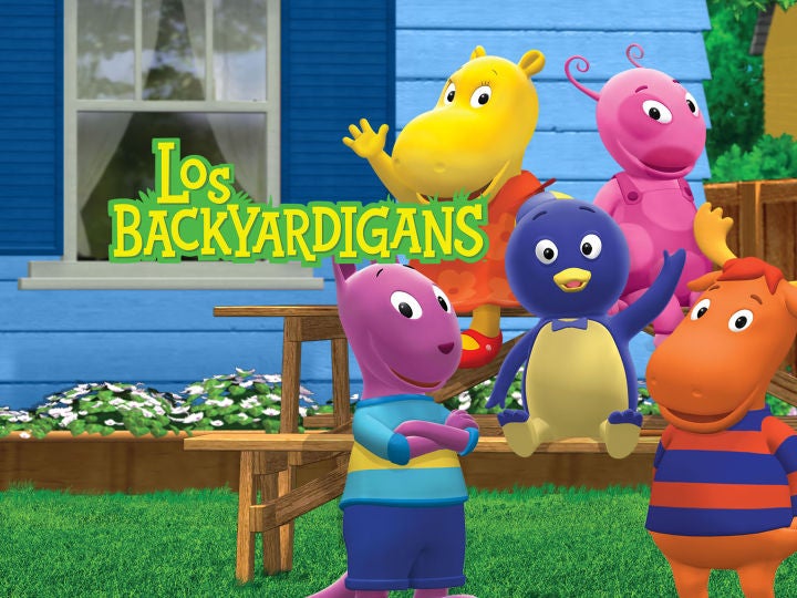 Los Backyardigans