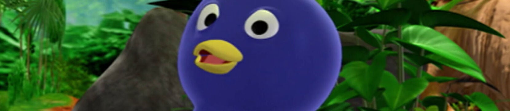 Los Backyardigans - Temporada 1 - Capítulo 2: El corazón de la selva