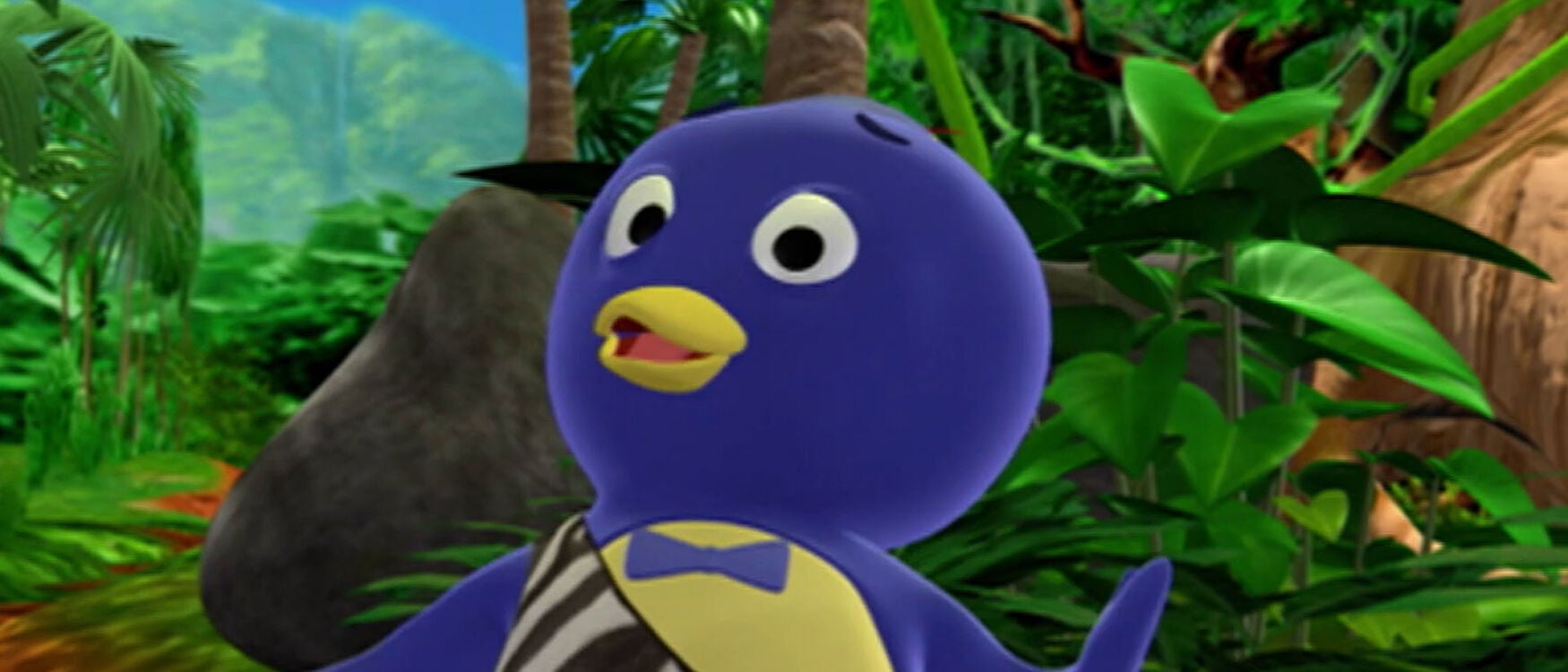Los Backyardigans - Temporada 1 - Capítulo 2: El corazón de la selva