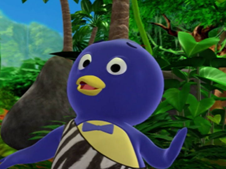 Los Backyardigans - Temporada 1 - Capítulo 2: El corazón de la selva