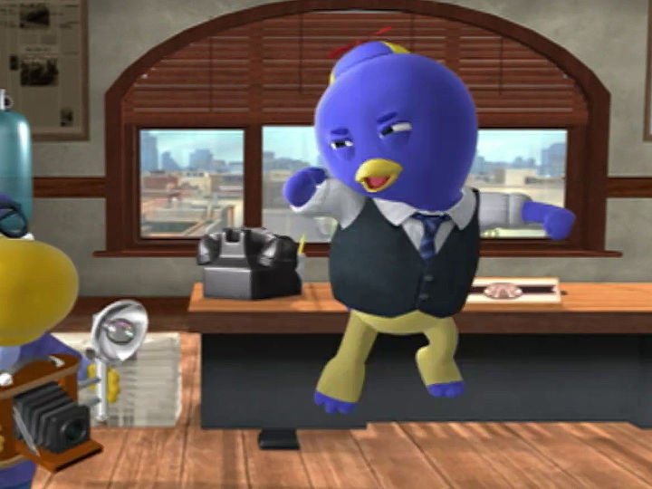 Los Backyardigans - Temporada 3 - Capítulo 8: ¡En portada!