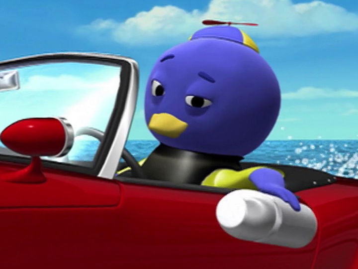 Los Backyardigans - Temporada 2 - Capítulo 11: Superespía Internacional ...