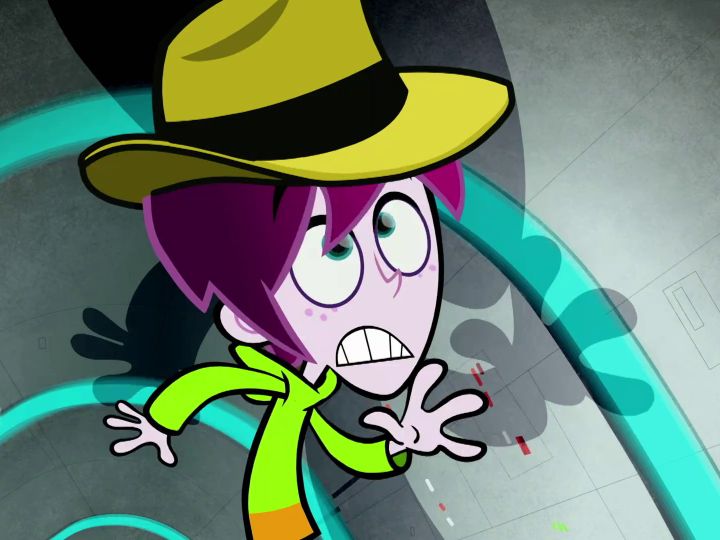 Lucky fred - Capítulo 51: Detective Fred