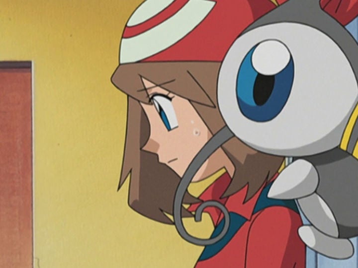 Pokémon - Temporada 6: Advanced - Capítulo 35: ¡Ganar, perder o Drew!