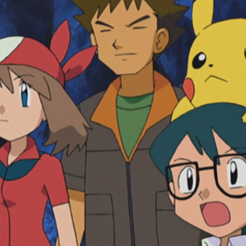 Pokémon - Temporada 6: Advanced - Capítulo 31: Cuidado con los geysers