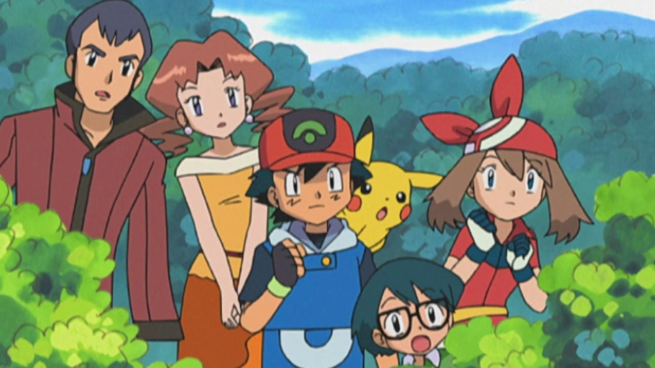 Pokémon - Temporada 6: Advanced - Capítulo 3: No hay otro lugar como Hoenn