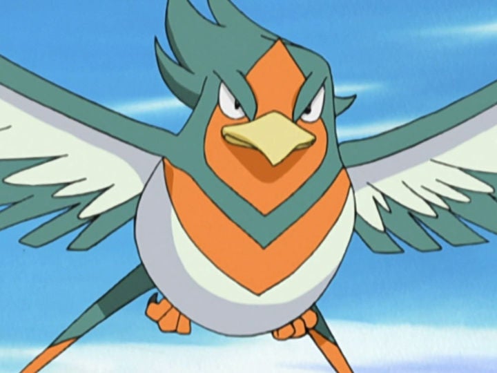 Pokémon - Temporada 7: Advanced Challenge - Capítulo 35: ¡Un combate de ...