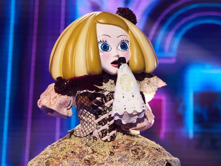 Mask singer: adivina quién canta - Temporada 2 - Gala 1